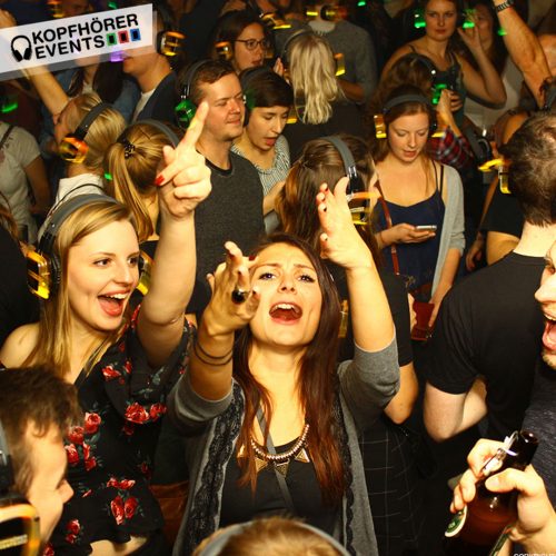 Bildergalerie Open-Air - Silent Disco Stuttgart