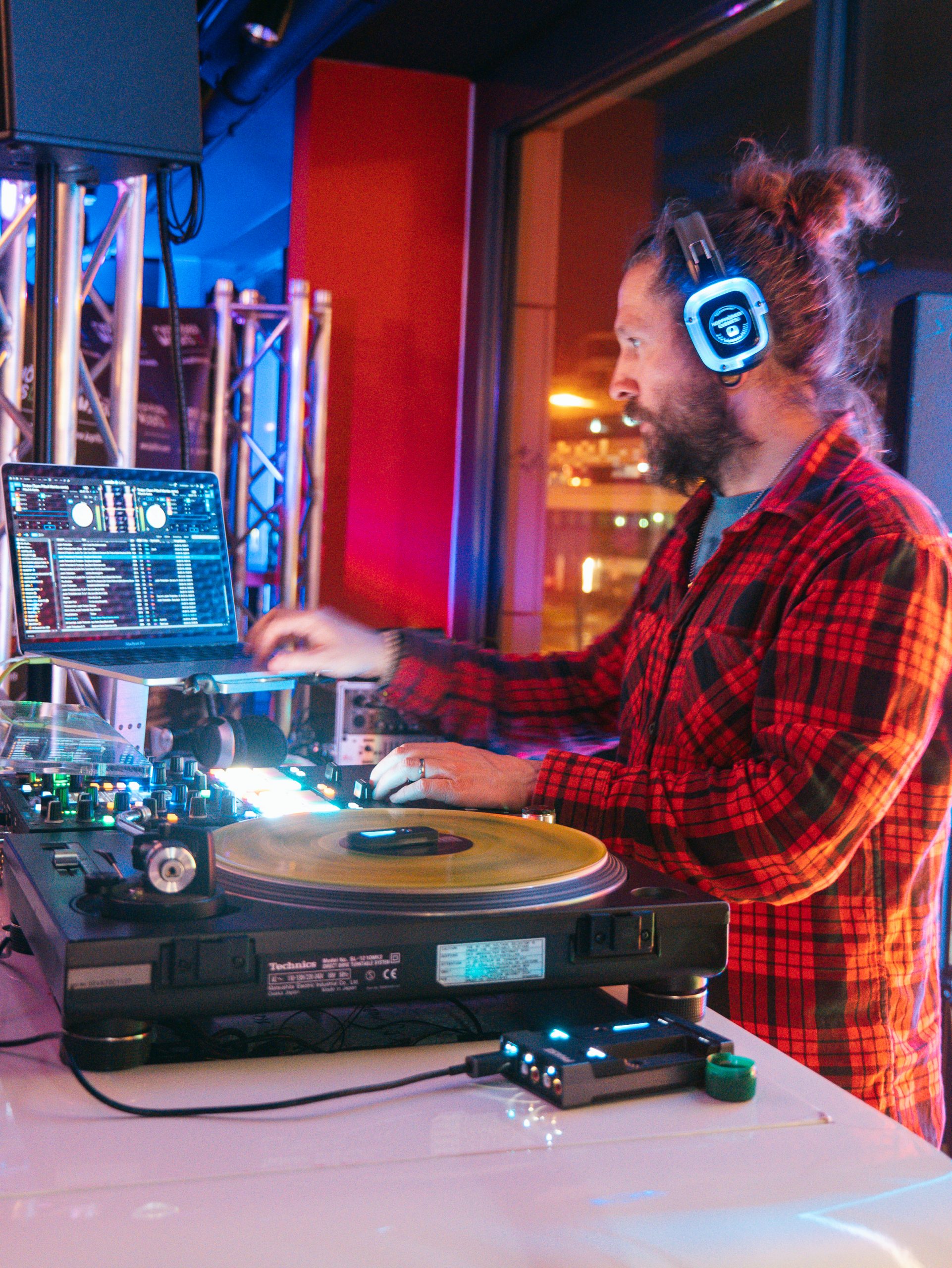 Bildergalerie A-Loft - Silent Disco Stuttgart